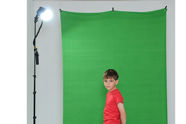 Westcott University — Lighting Tips Mastering the Art of Green Screen