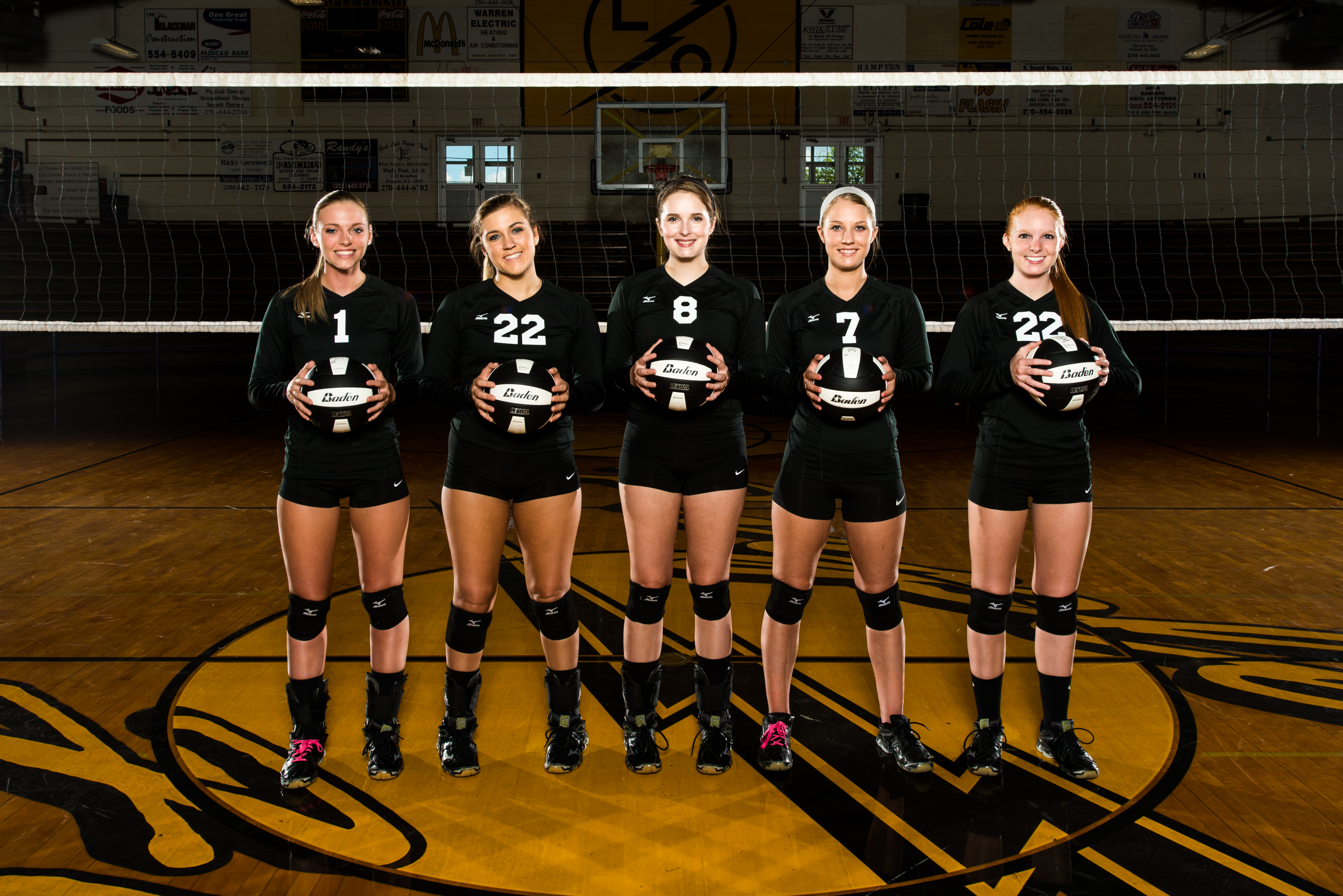 Westcott University — Team Portrait Posing Tips