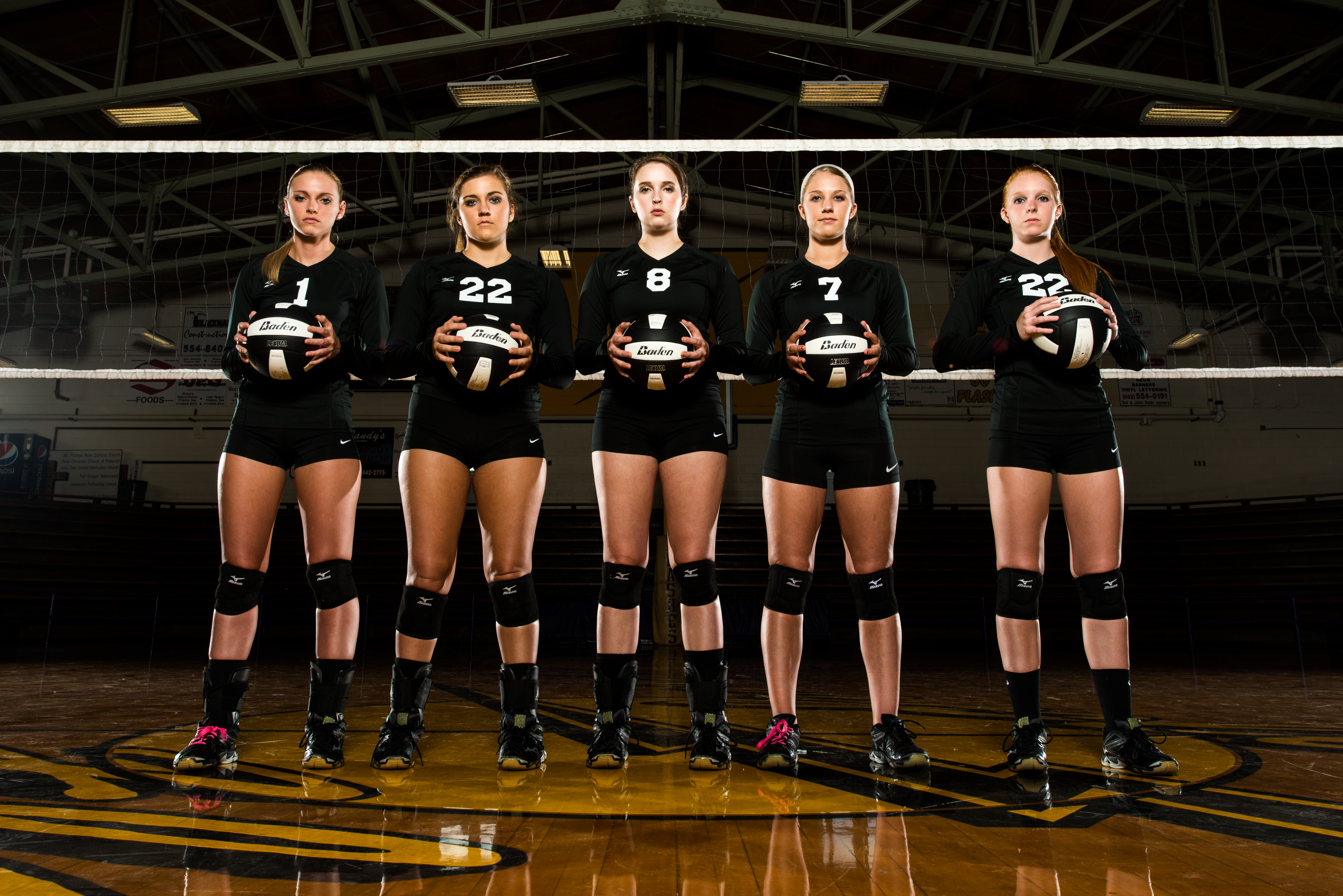 Westcott University — Team Portrait Posing Tips
