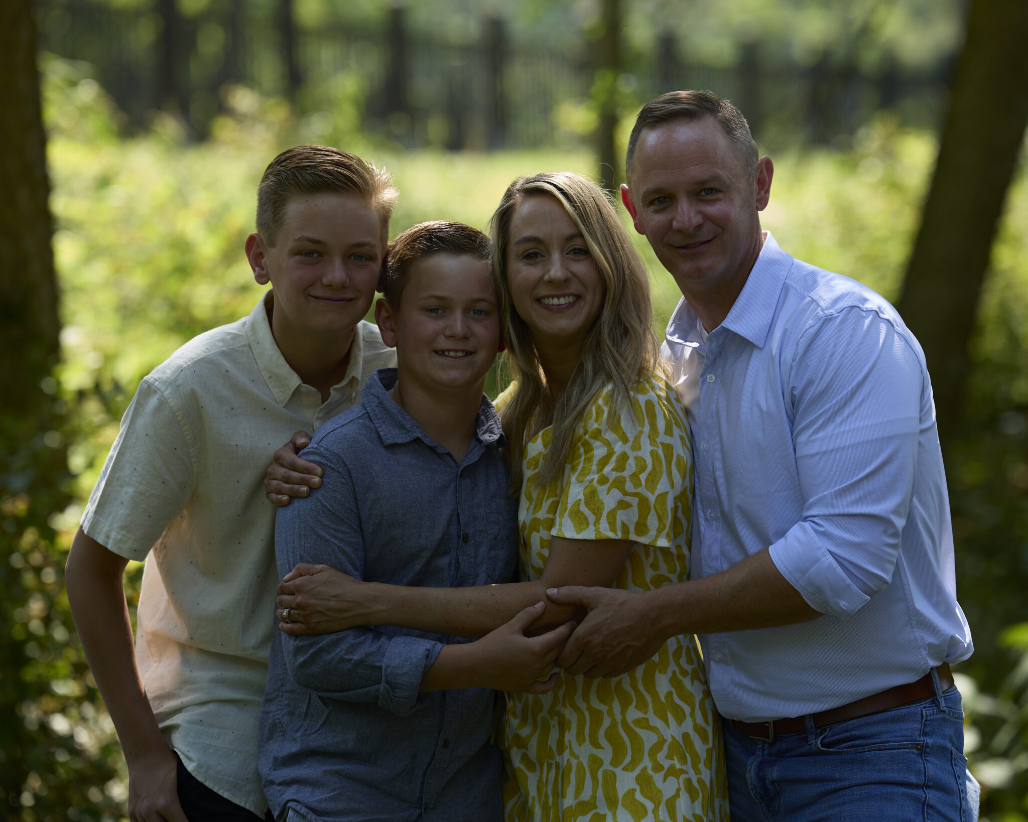 Westcott University — Mastering Family Portraits: Pro Tips Posing ...