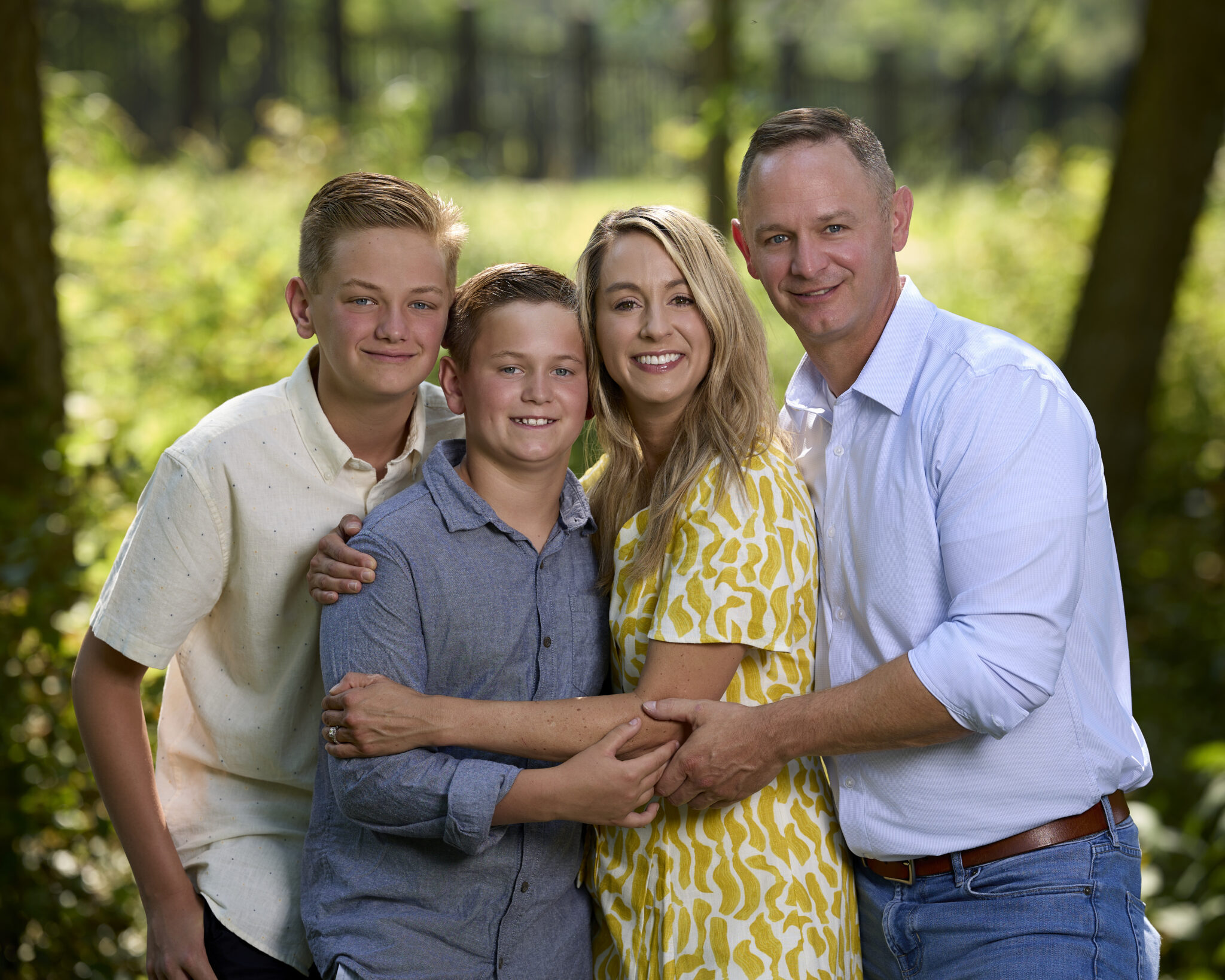 Westcott University — Mastering Family Portraits: Pro Tips Posing ...