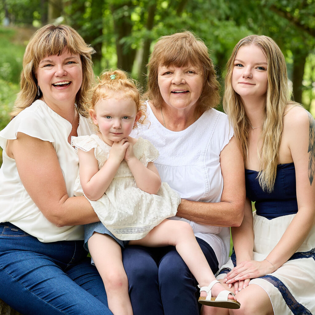 Westcott University — Capturing Generational Family Portraits with Off ...