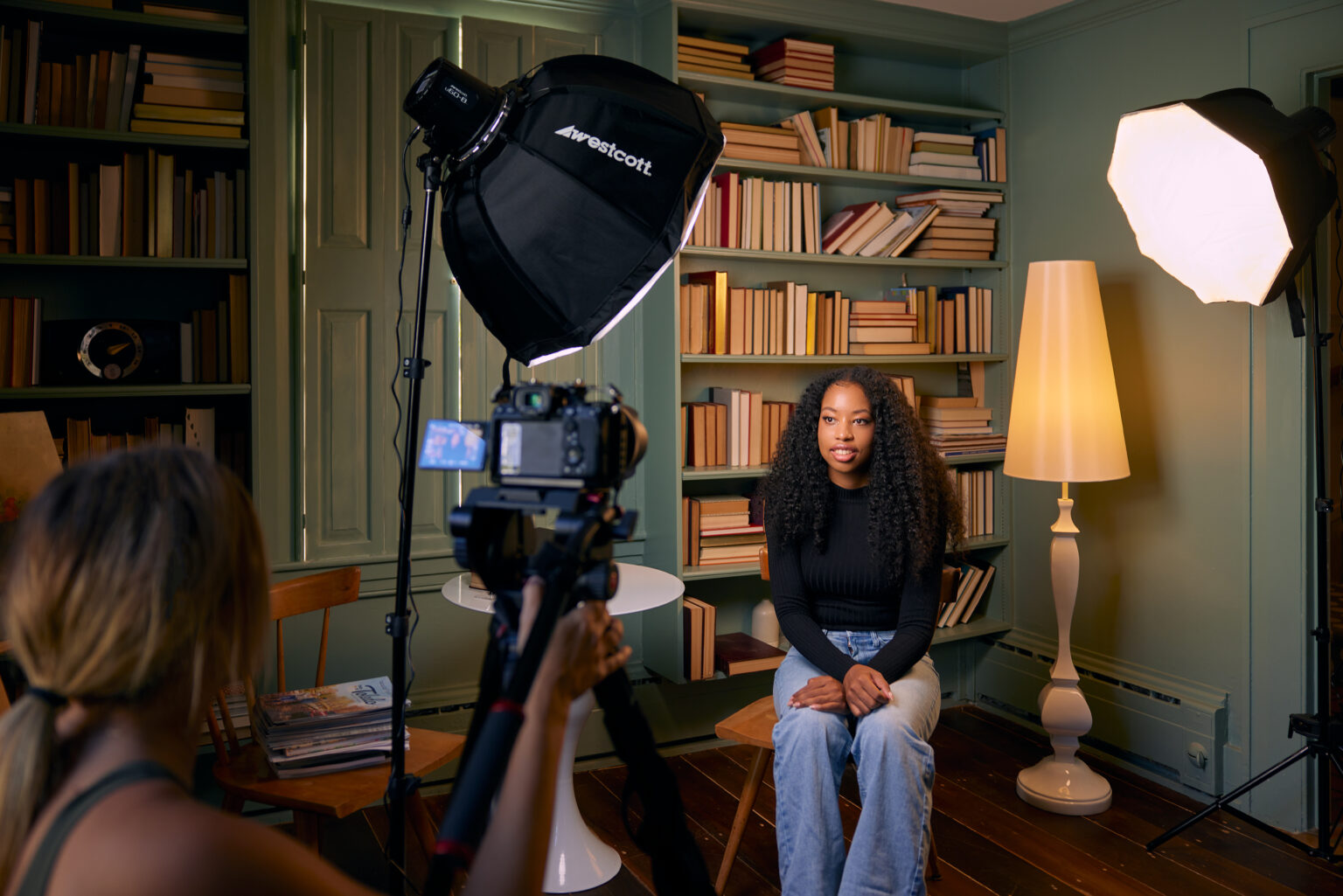 Westcott University — Gear Guides Easy Portrait Lighting Setups with ...