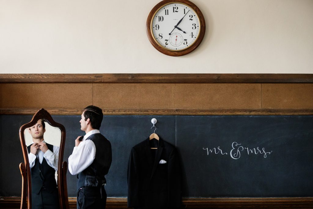 Don't forget the groom! Tips for Capturing Awesome Groom Portraits