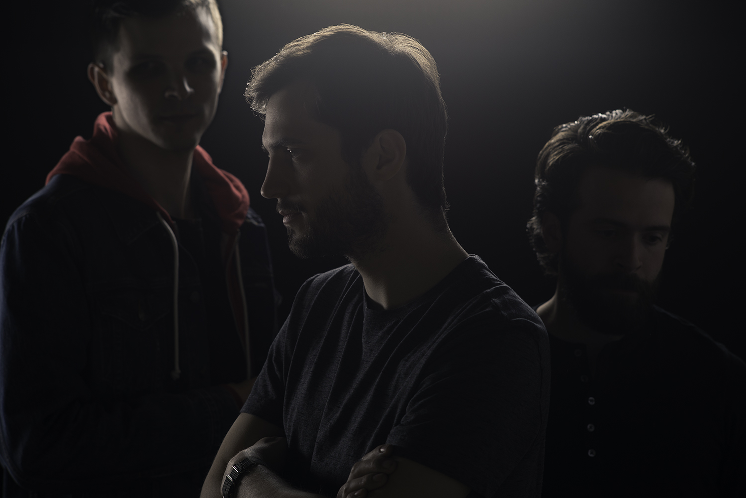 Westcott University — Experimental Lighting Setups for Dynamic Band ...