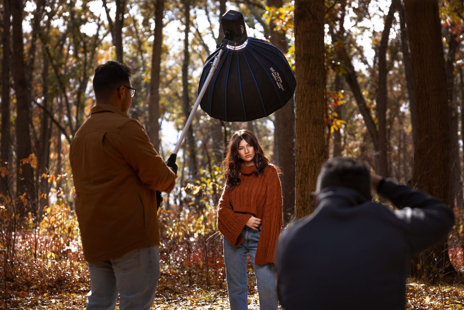 Westcott University — How to Create Multiple Portrait Looks with One ...