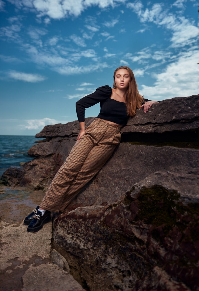 Westcott University — Lighting Tips How to Capture Stunning Wide-Angle Portraits On Location