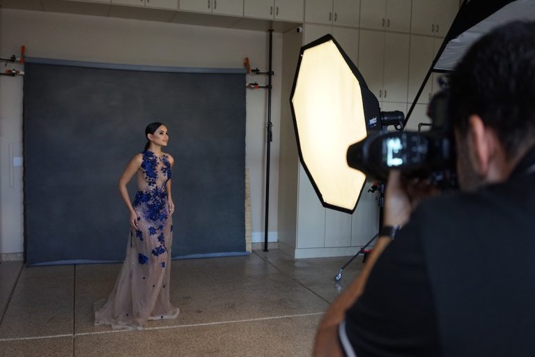 How to Capture Pro Portraits with Octaboxes feat. Jerry Ghionis