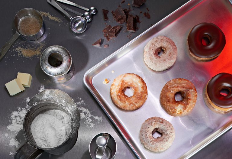 How to Use Creative Lighting to Capture Modern Food Photography