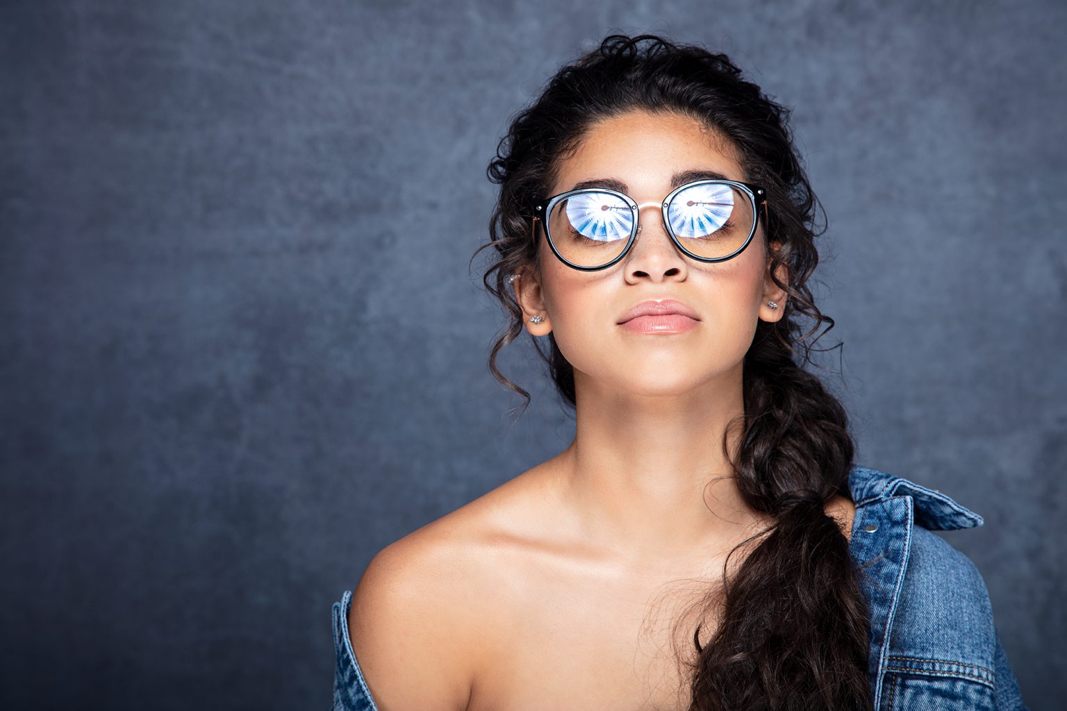 Westcott University — Portrait Lighting Tips to Avoiding Glare in Glasses