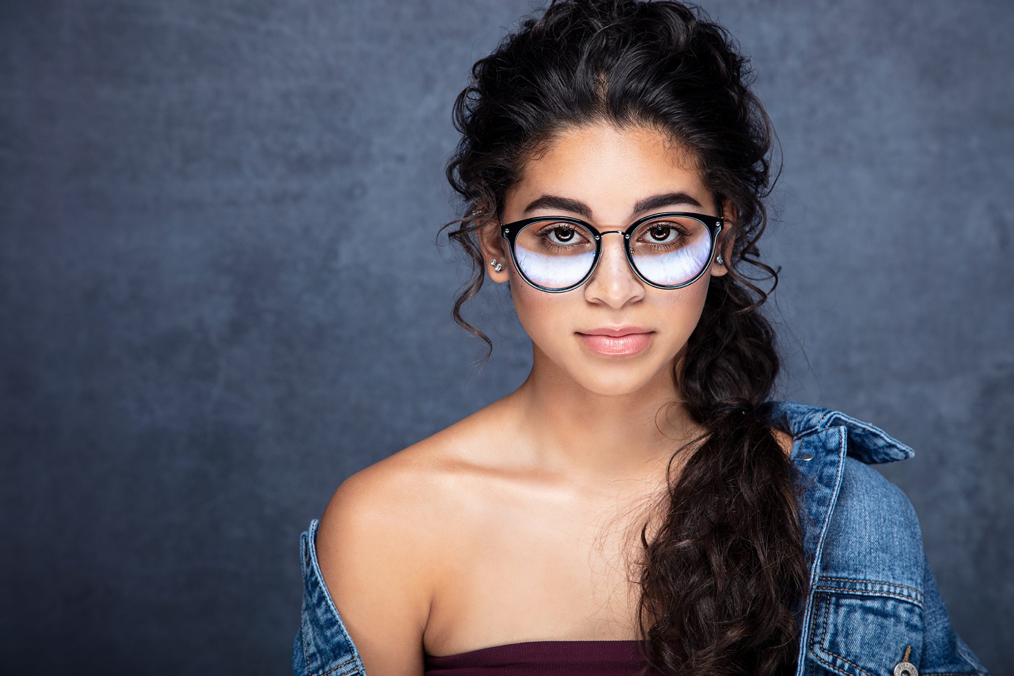 Westcott University — Portrait Lighting Tips to Avoiding Glare in Glasses