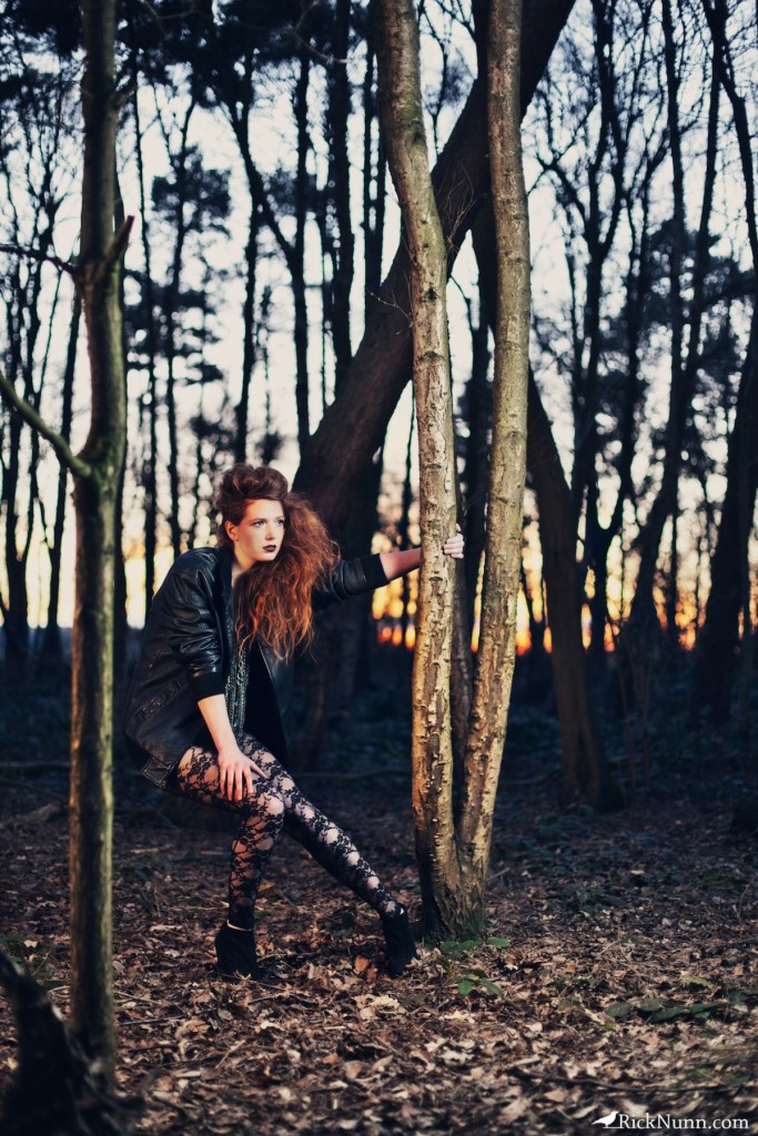 Westcott University — Using the Omega Reflector as a Shoot-Through