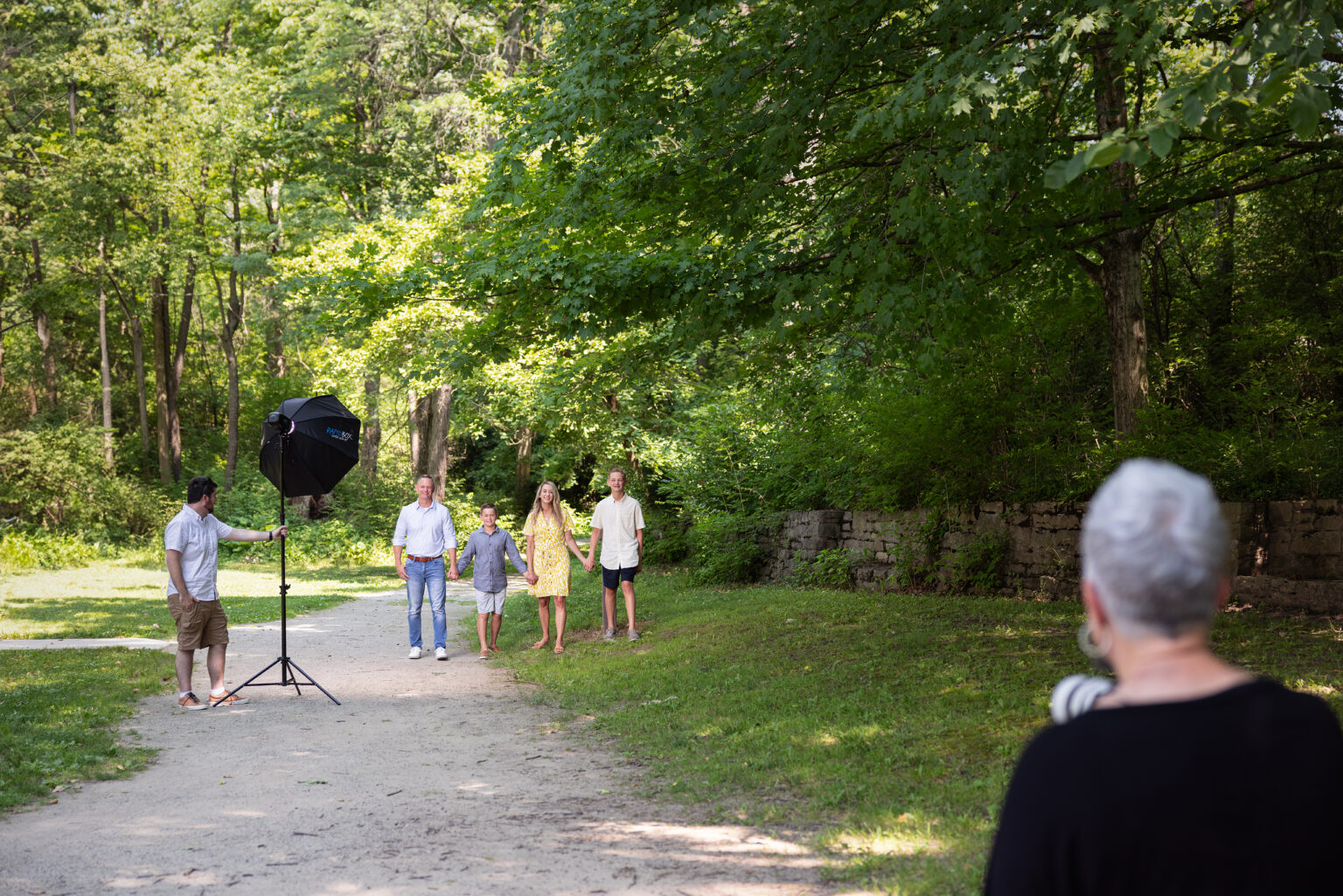 Westcott University — Mastering Family Portraits: Pro Tips Posing ...