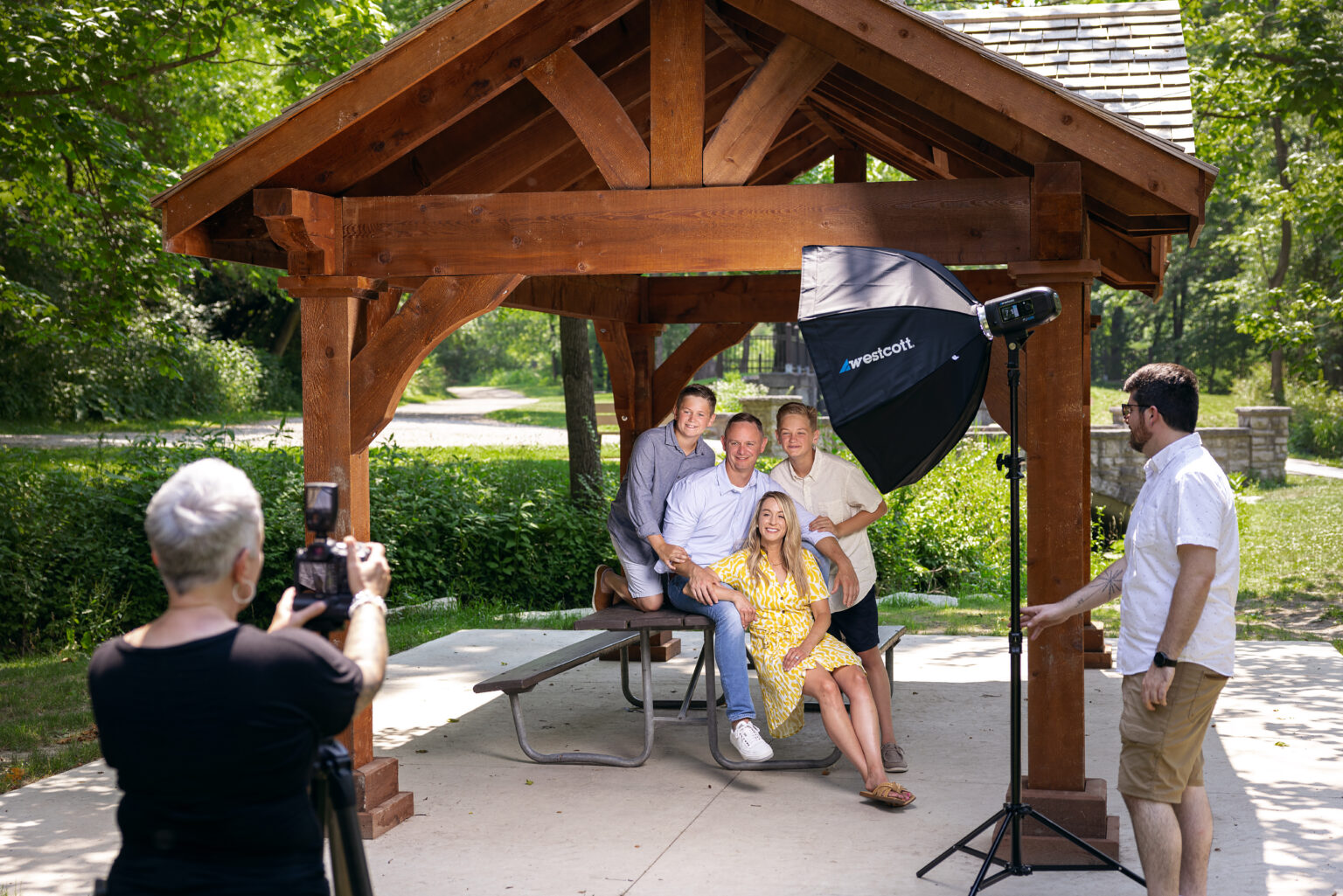 Westcott University — Mastering Family Portraits: Pro Tips Posing ...