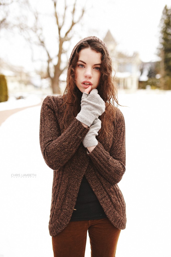 Westcott University — Lifestyle Portraits with Chris Lambeth