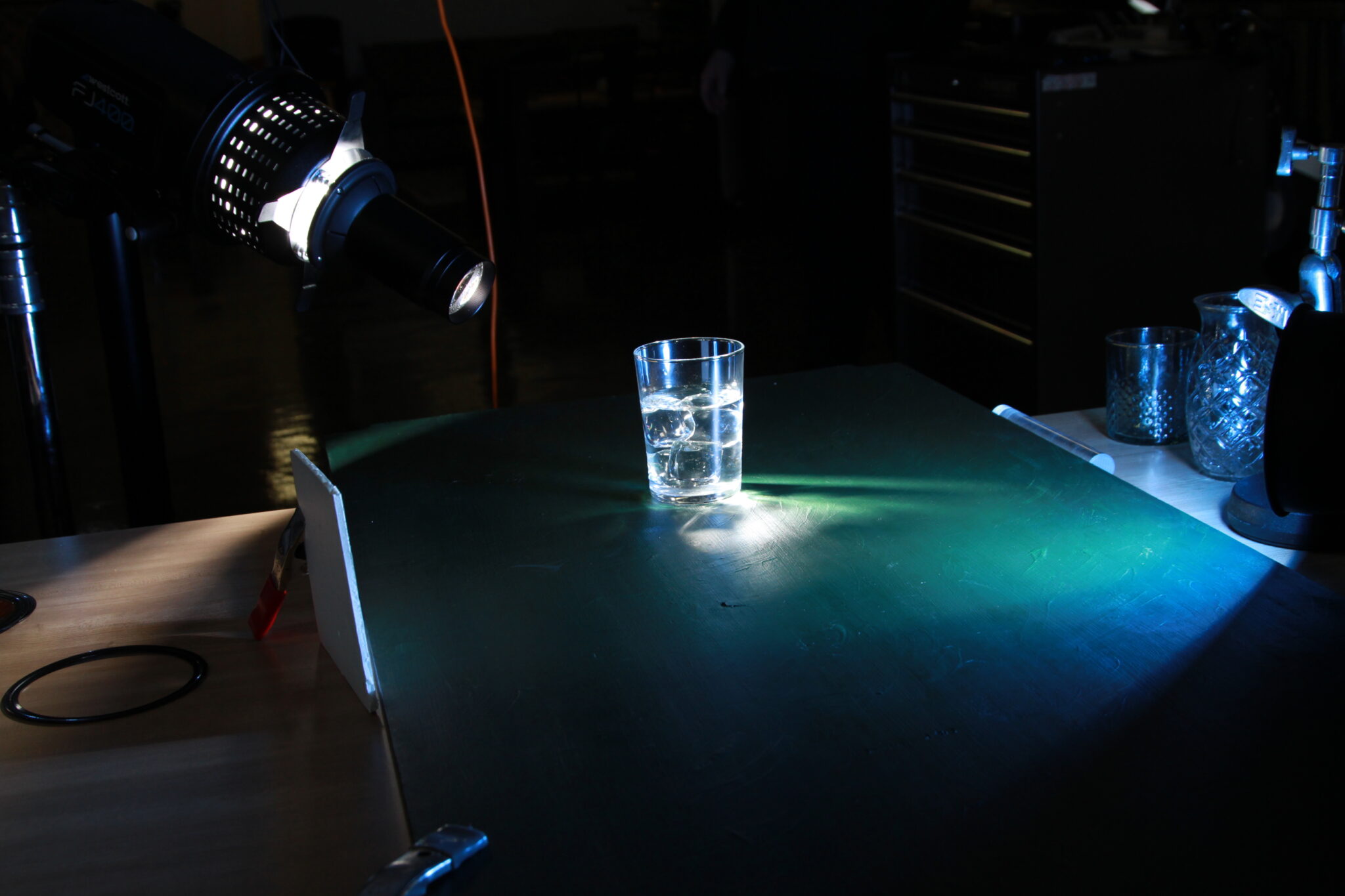 Westcott University — Lighting Tips How to Light Glasses & Cocktails