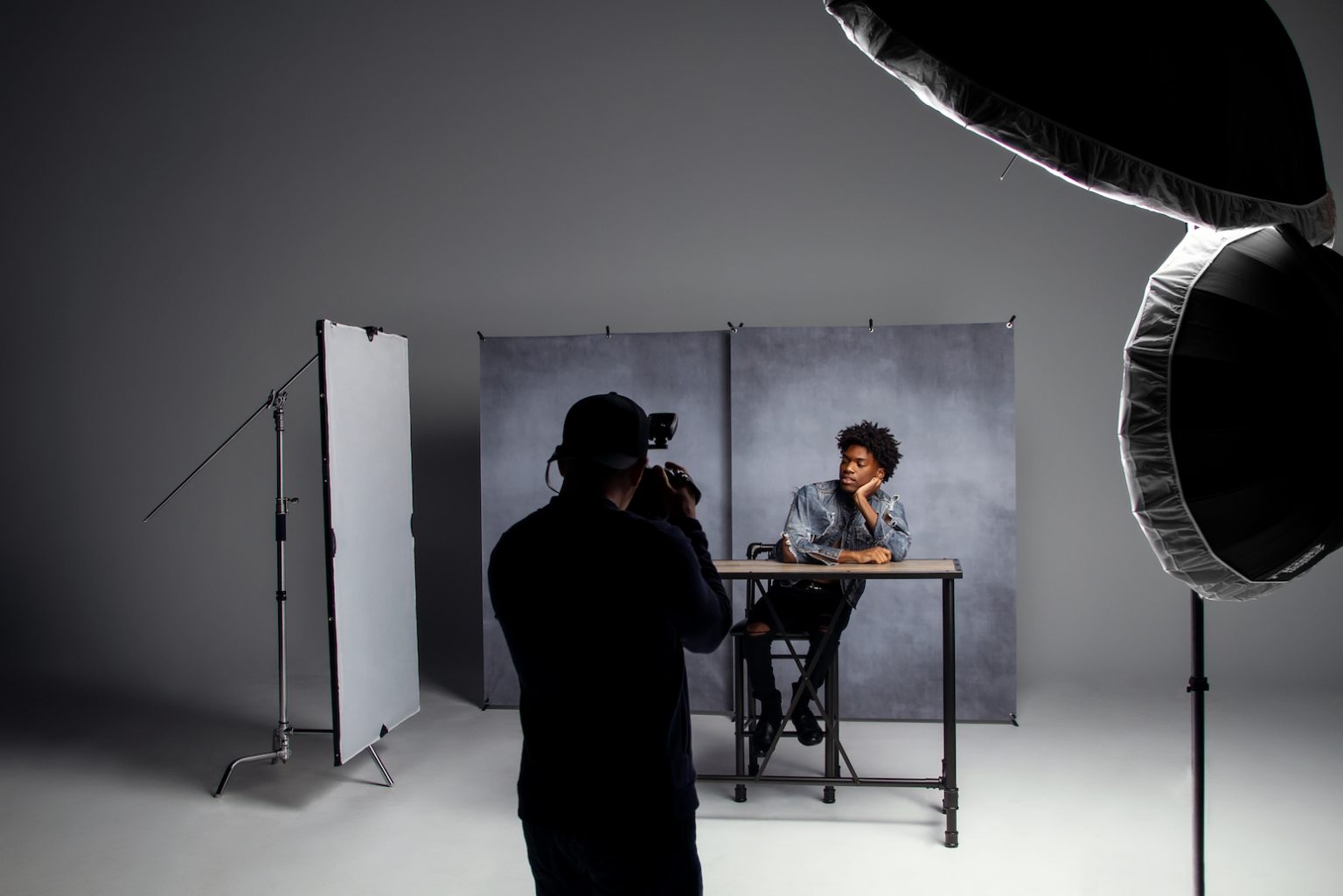 Lighting Tips — How to Create Portrait Lighting to Help Tell a Story