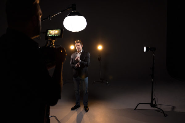 Westcott University — Creating In-Camera Lighting Effects for Your Videos