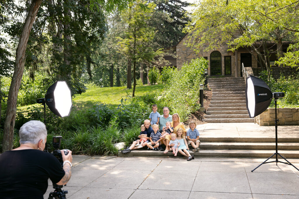 Westcott University — Lighting Tips Pro Tips for Large Family Portraits ...