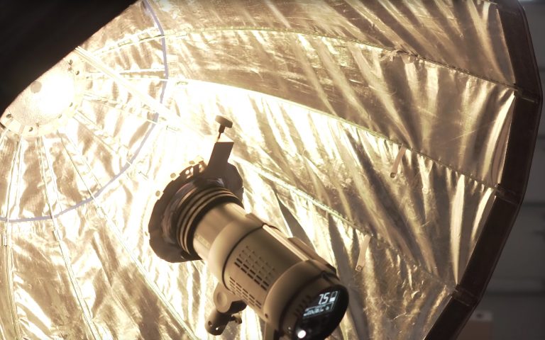 Octabox vs. Parabolic Softbox for Fashion Photography feat. Jerry Ghionis