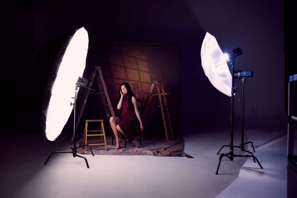 Westcott University — Creating Moody Portraits: Studio Lighting Breakdown