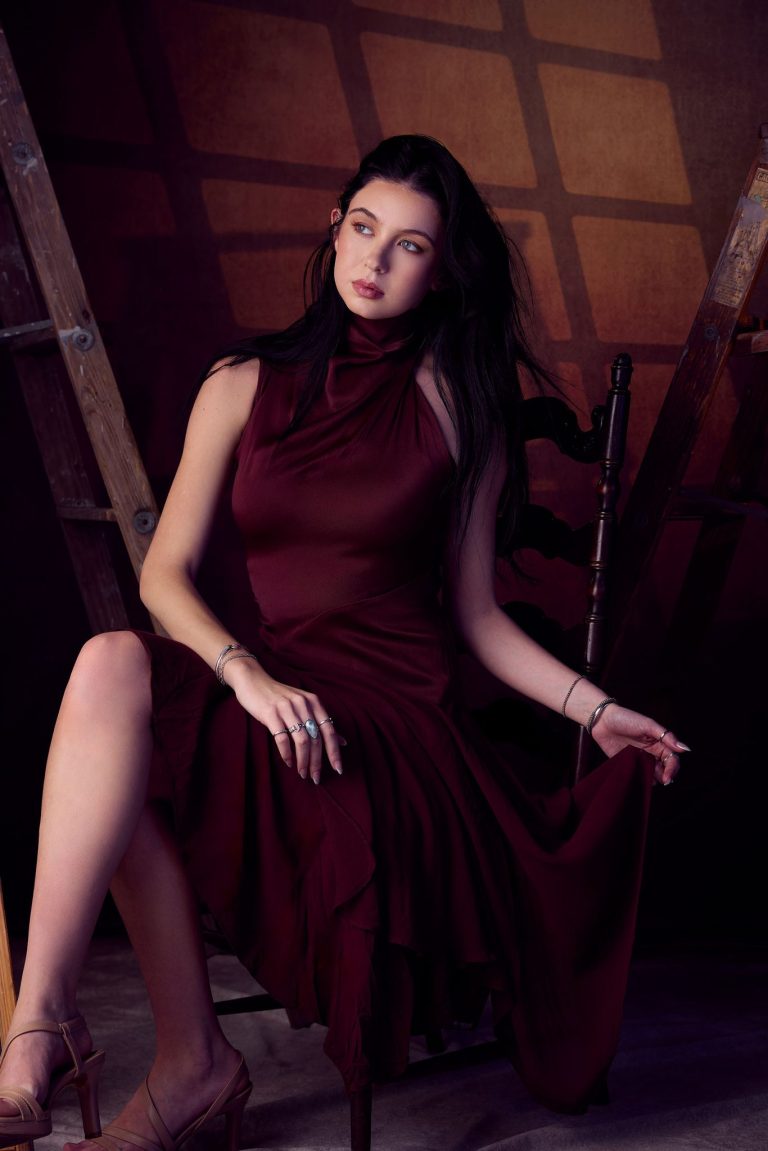 Westcott University — Creating Moody Portraits: Studio Lighting Breakdown