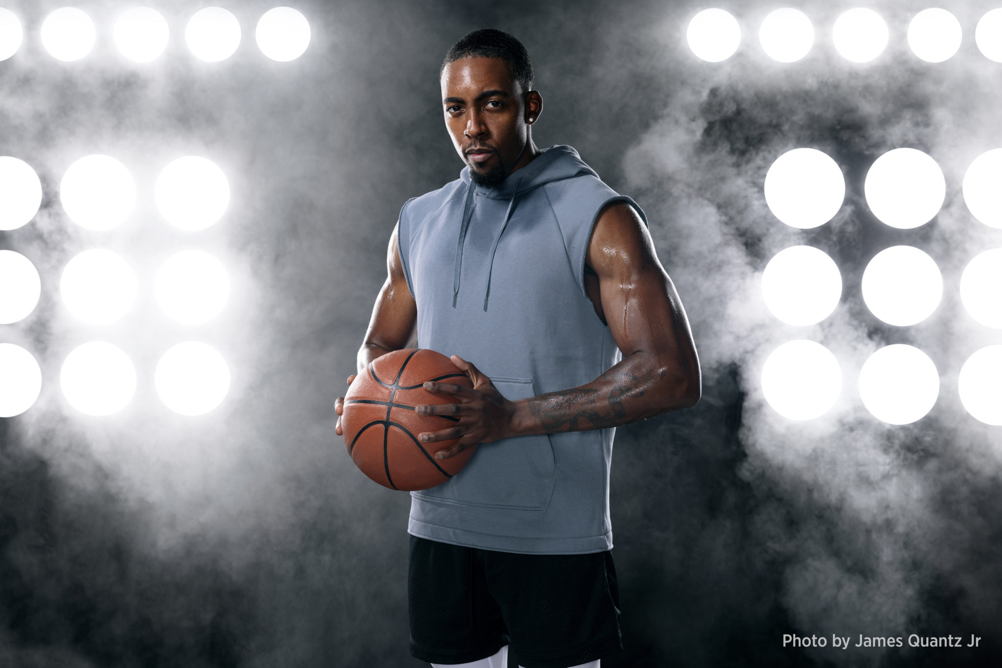 Westcott University — Lighting Tips How to Light Athlete Photos with ...