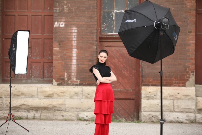 Michael Corsentino: The Art of the Portrait Photography