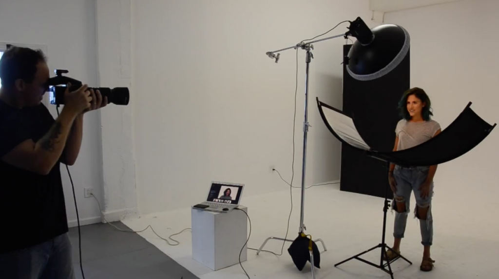 Westcott University — Dramatic and Effective Lighting for Team Portraits