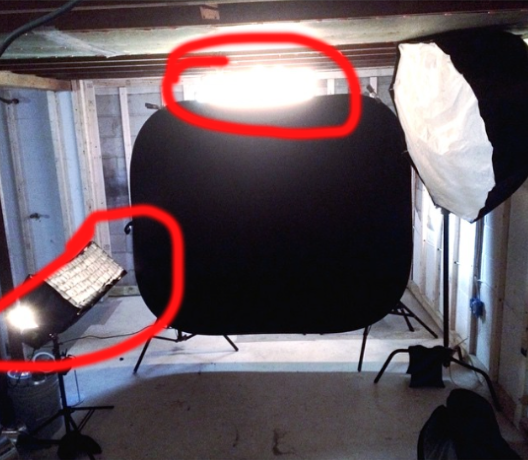 Westcott University — Experimental Lighting Setups for Dynamic Band ...