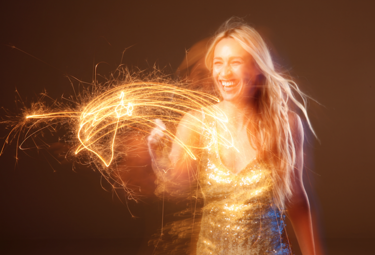 How to Create Amazing Portraits with Long Exposure Effects In-Camera