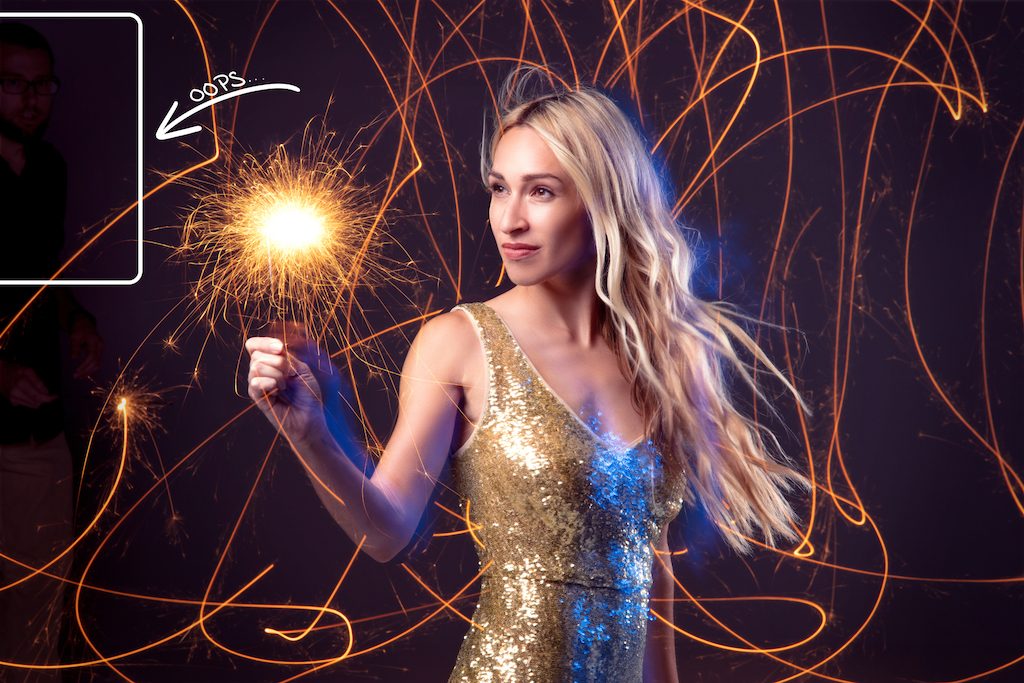 How to Create Amazing Portraits with Long Exposure Effects In-Camera