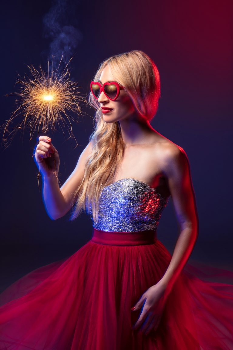 How to Create Amazing Portraits with Long Exposure Effects In-Camera