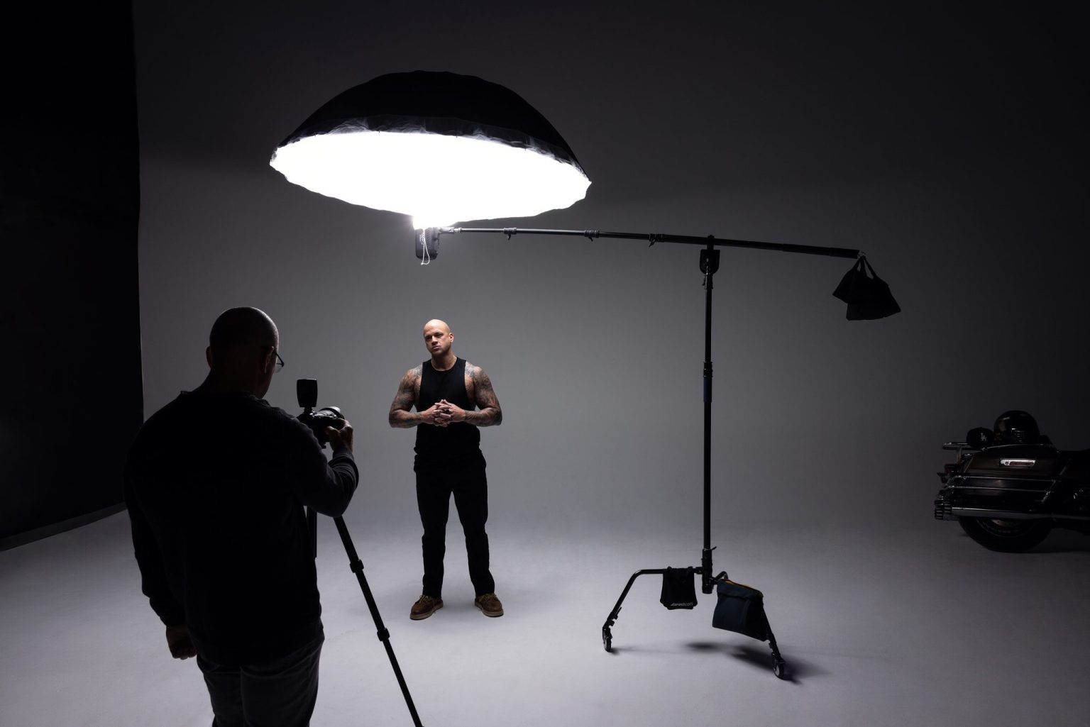 Westcott University — Creating Dramatic Portraits with One Light
