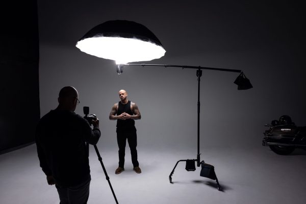 Westcott University — Creating Dramatic Portraits with One Light