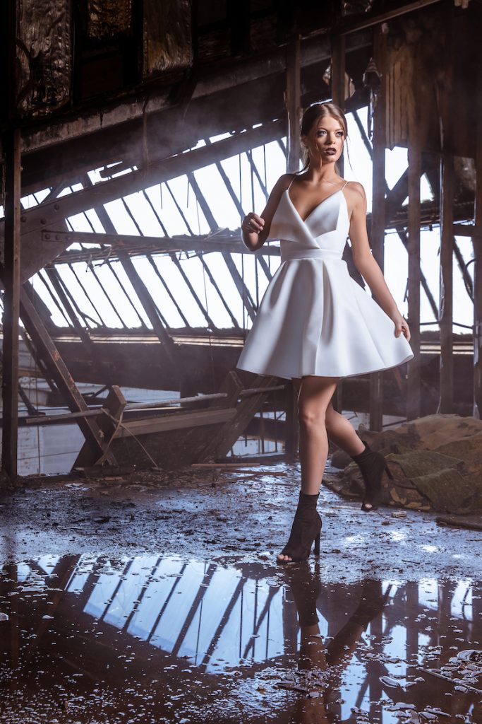 Capturing Dynamic Fashion Photos with Off-Camera Flash