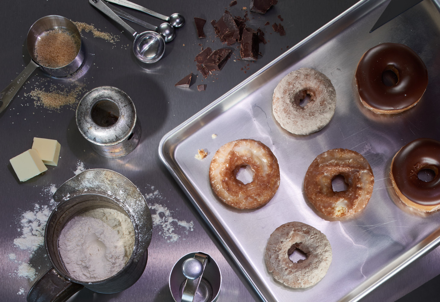 How to Use Creative Lighting to Capture Modern Food Photography