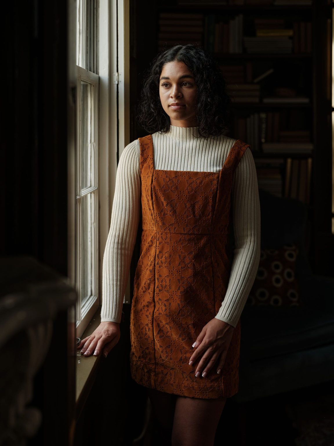 Westcott University — Enhancing Window Light Portraits with Flash