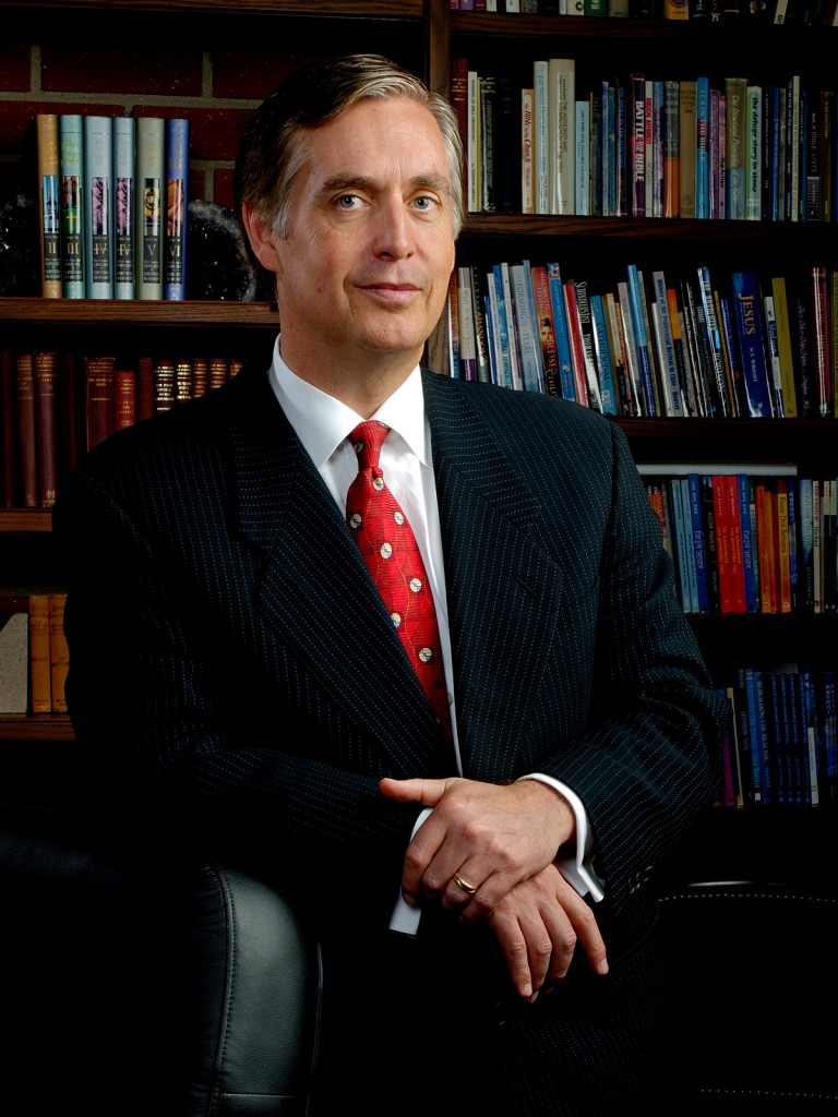 George De Loache — Westcott University