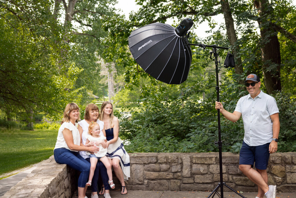 Westcott University — Capturing Generational Family Portraits with Off ...