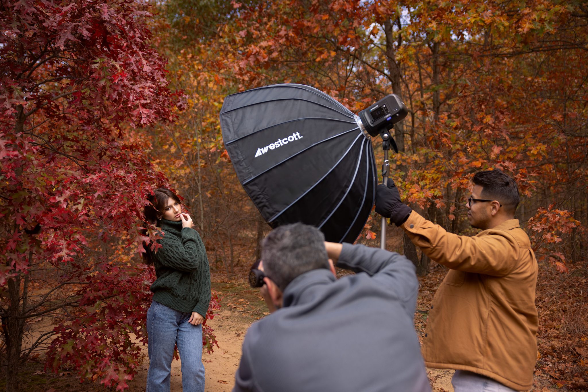 Westcott University — Strobe vs. Sunlight: Pro Secrets for Natural ...