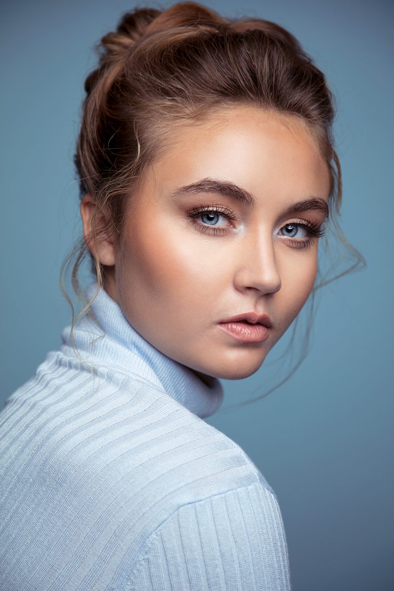 Westcott University — Behind the Scenes of Three Unique Portrait Looks