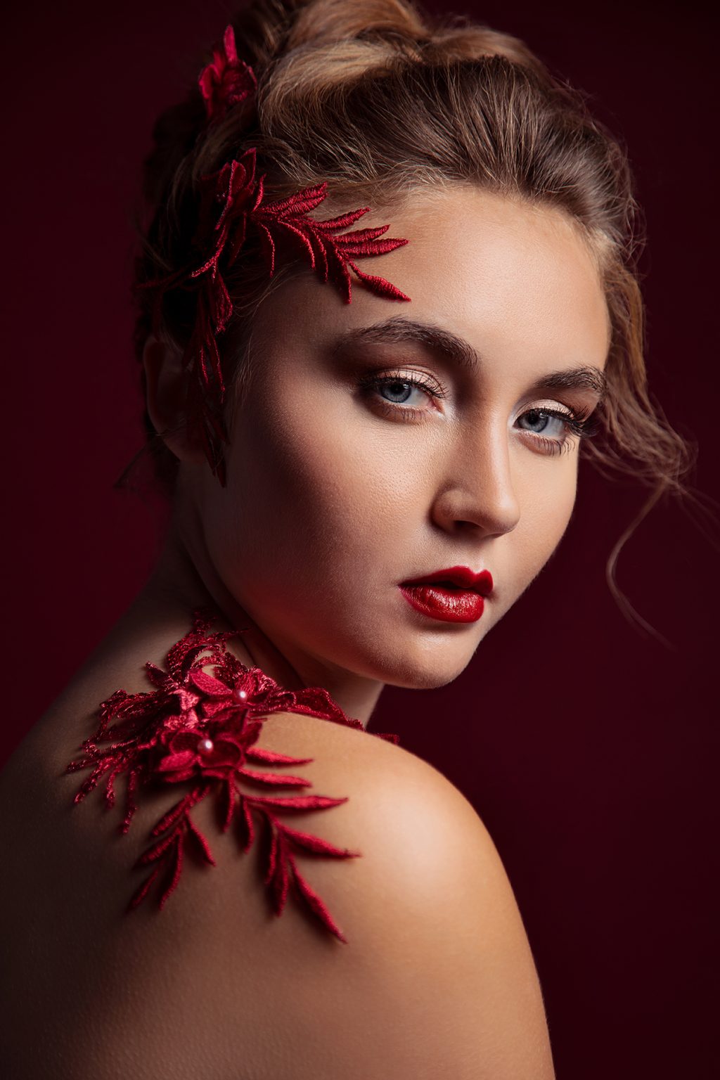 Westcott University — Behind the Scenes of Three Unique Portrait Looks