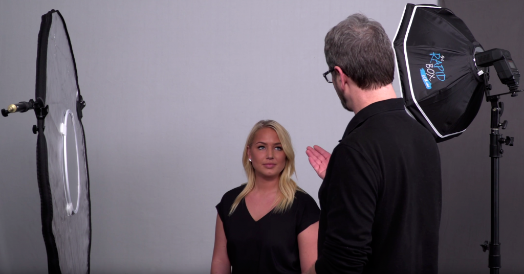 Westcott University — Lighting Tips Essential Loop Lighting Technique ...