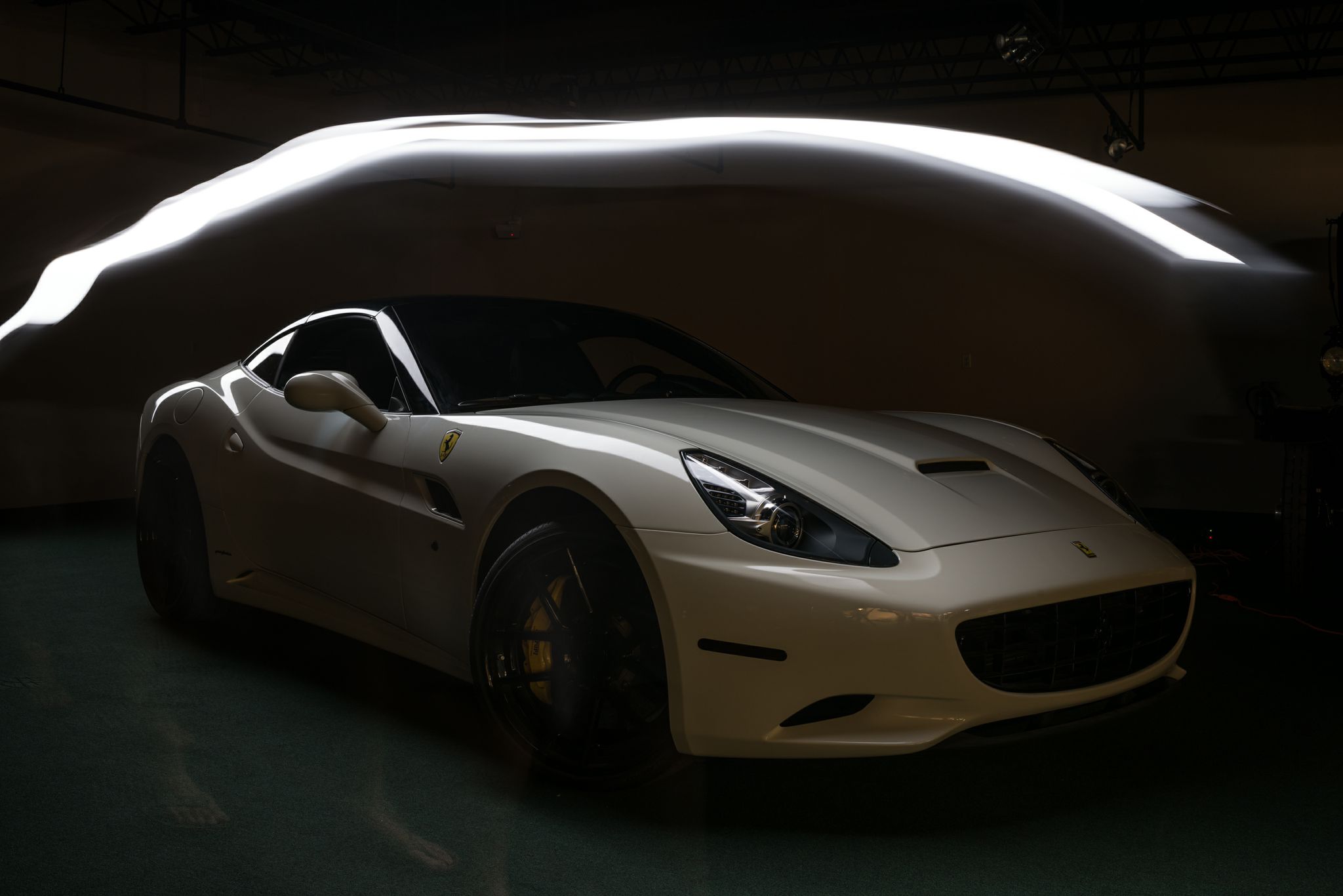 Westcott University — Light Painting for Amazing Automotive