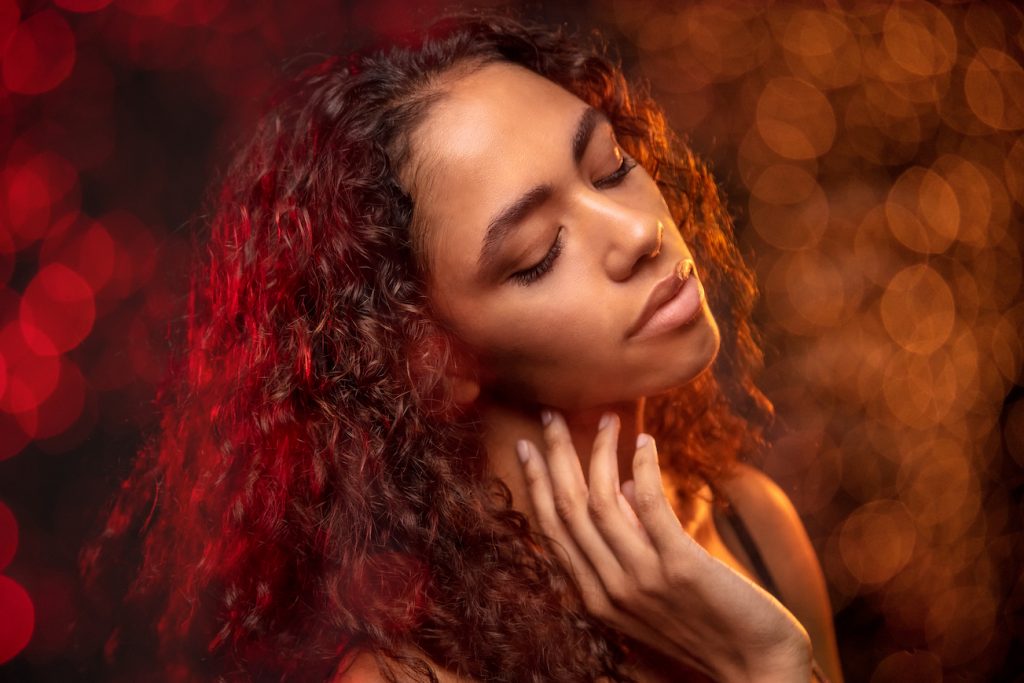 Westcott University — 3 Ways To Use Plexiglass For Creative Portraits