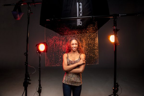 Westcott University — 3 Ways To Use Plexiglass For Creative Portraits