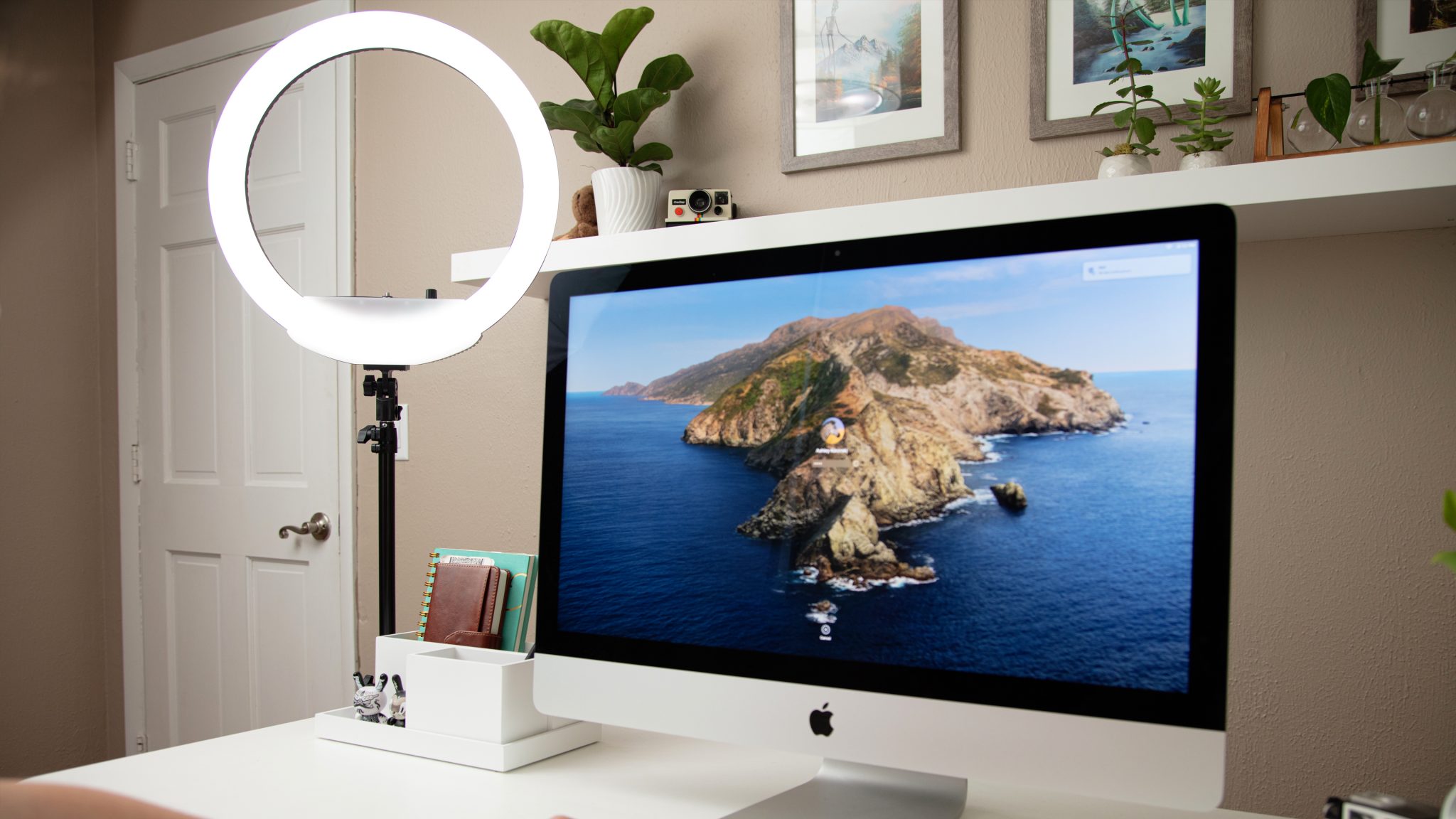 Westcott University — Lighting Tips Improve Your Lighting During Video ...