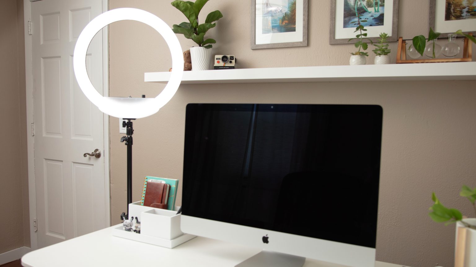 Westcott University — Lighting Tips Improve Your Lighting During Video ...