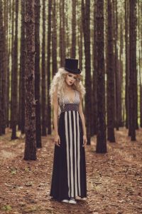 Westcott University — Tight vs. Wide Angle Lens Portraits